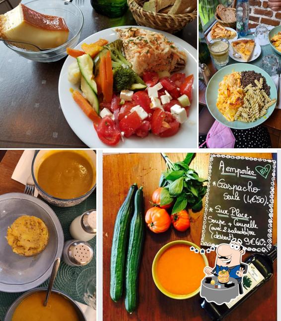 La Table Verte, Paris, Ternes - Restaurant menu, prices and reviews
