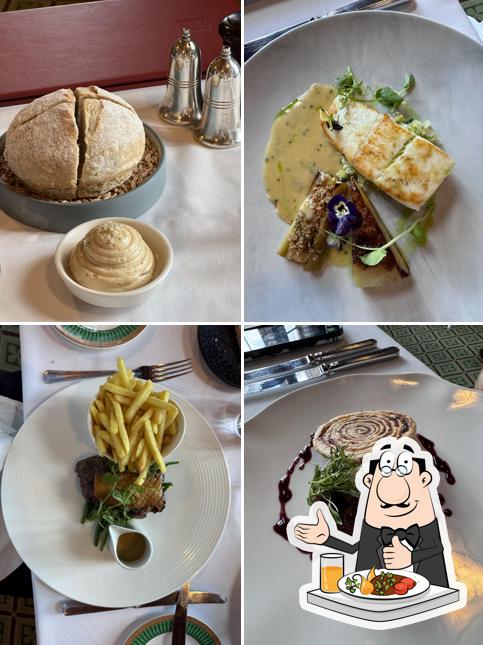 Members' Dining Room, London - Restaurant menu, prices and reviews
