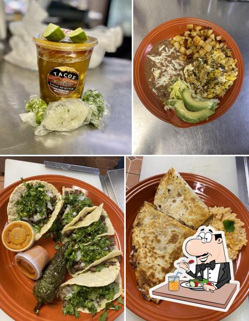 Tacos El Cerro, Dallas - Restaurant menu, prices and reviews