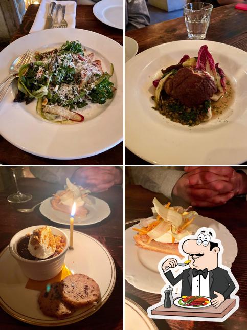 The Corson Building, Seattle - Restaurant menu, prices and reviews