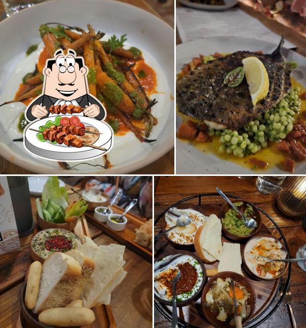The Refinery, Pittston - Restaurant menu, prices and reviews