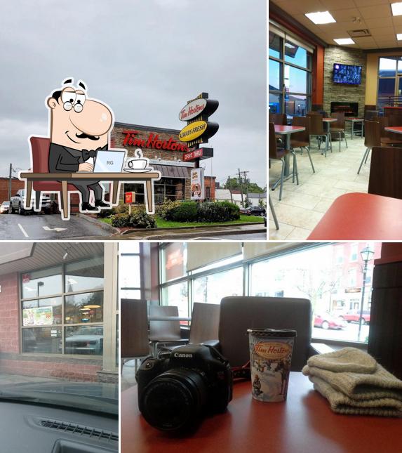 Tim Hortons, Woodstock - Restaurant menu, prices and reviews