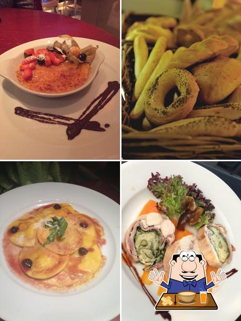 Uno, London - Restaurant menu, prices and reviews