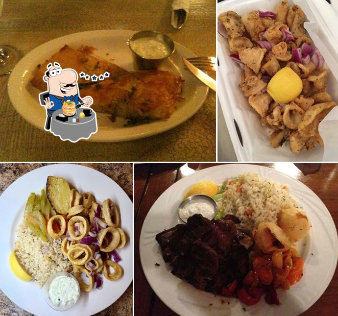 Zythos Mediterranean Grill, Langley - Restaurant menu, prices and reviews