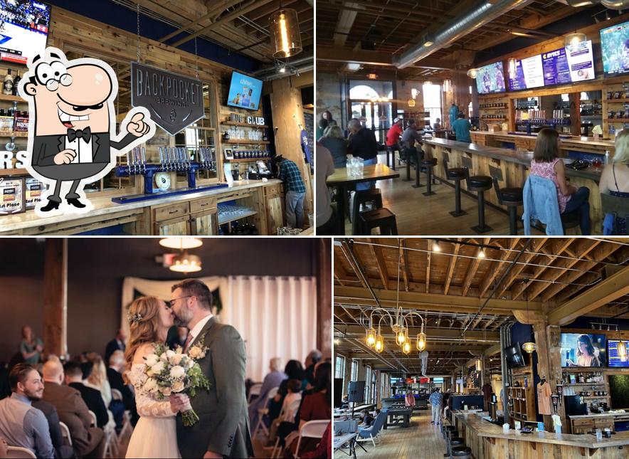 Backpocket Dubuque, Dubuque - Restaurant menu, prices and reviews