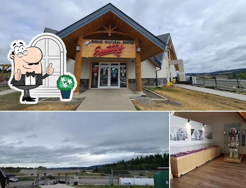 Smitty's Family Restaurant - Restaurant menu, prices and reviews