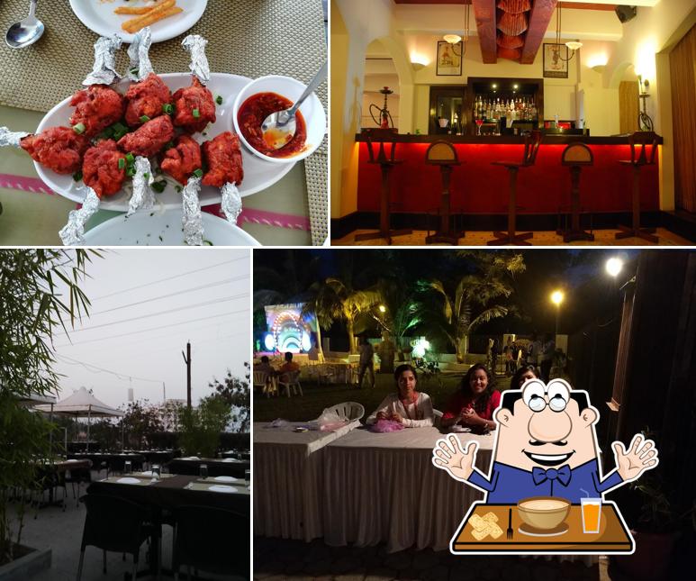 OASIS RESTAURANT, BAR & BANQUETS, Pune - Restaurant menu, prices and ...