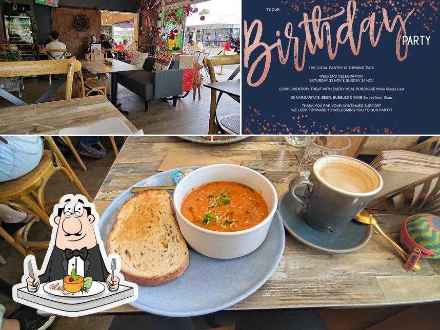 The Local Pantry, Engadine - Restaurant menu, prices and reviews