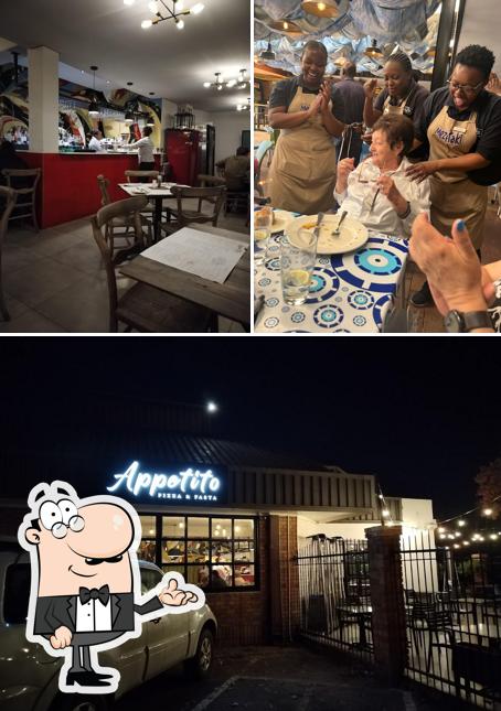 Appetito, Johannesburg - Restaurant menu, prices and reviews
