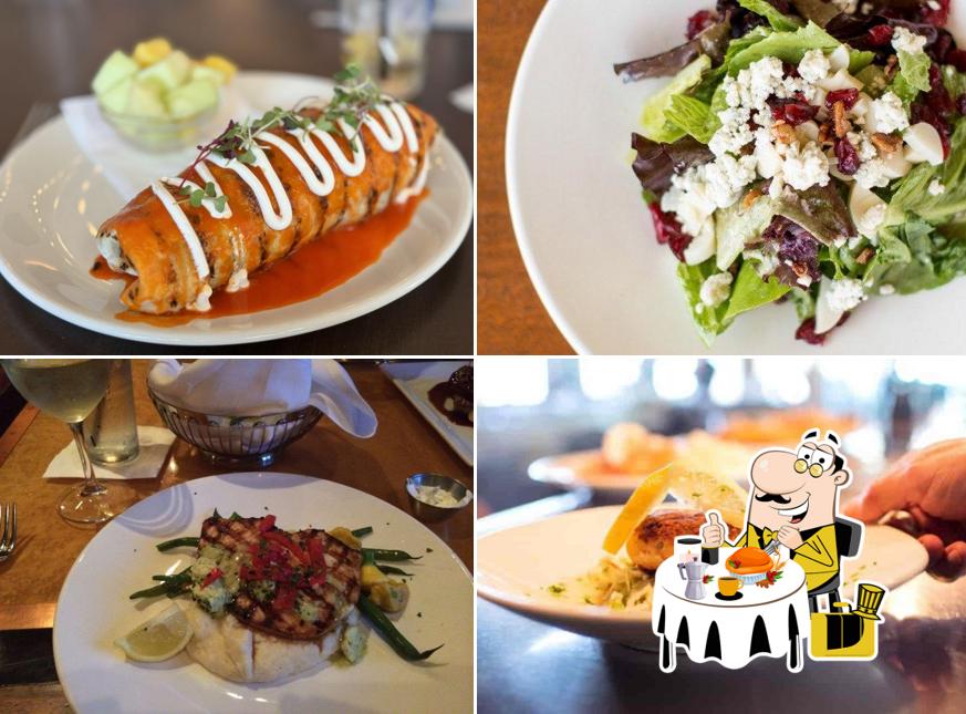 Brigantine Seafood & Oyster Bar, Poway - Restaurant menu, prices and ...