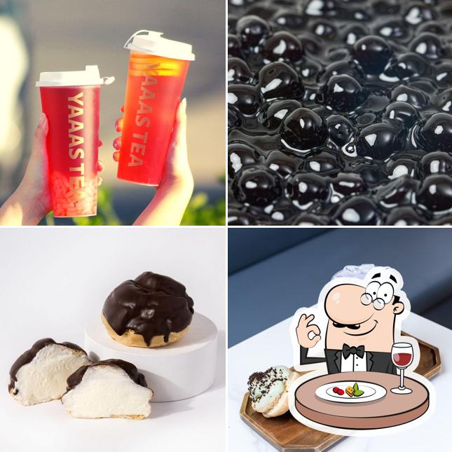 Yaaas Tea, Farmingdale - Restaurant menu, prices and reviews