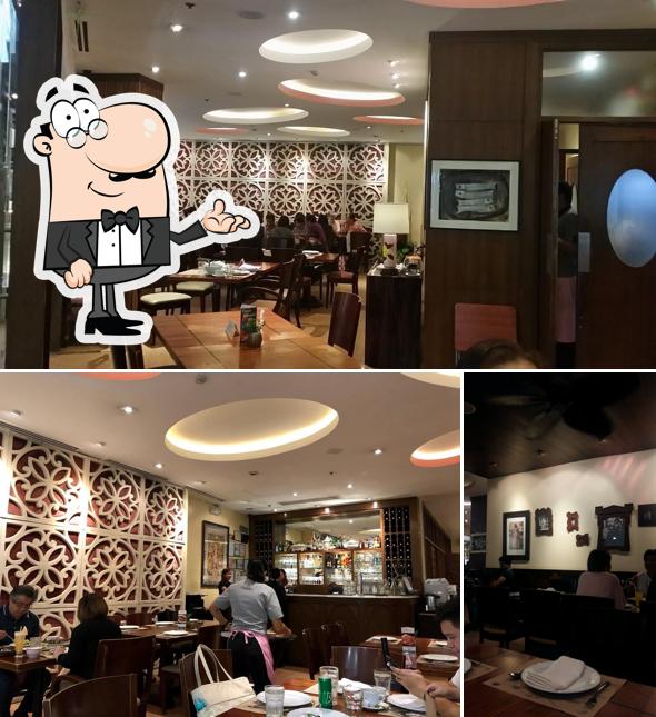 Fely J’s Kitchen Greenbelt 5, Makati - Restaurant menu, prices and reviews