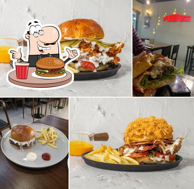 Four Leg Restaurant, Pasig - Restaurant menu, prices and reviews