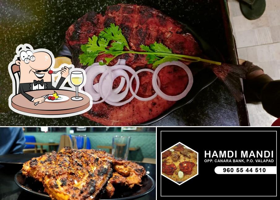 HAMDI MANDI, Valapad - Restaurant menu, prices and reviews