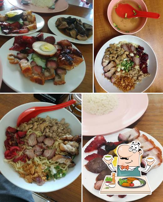 Hok Siong, Surabaya - Restaurant menu, prices and reviews
