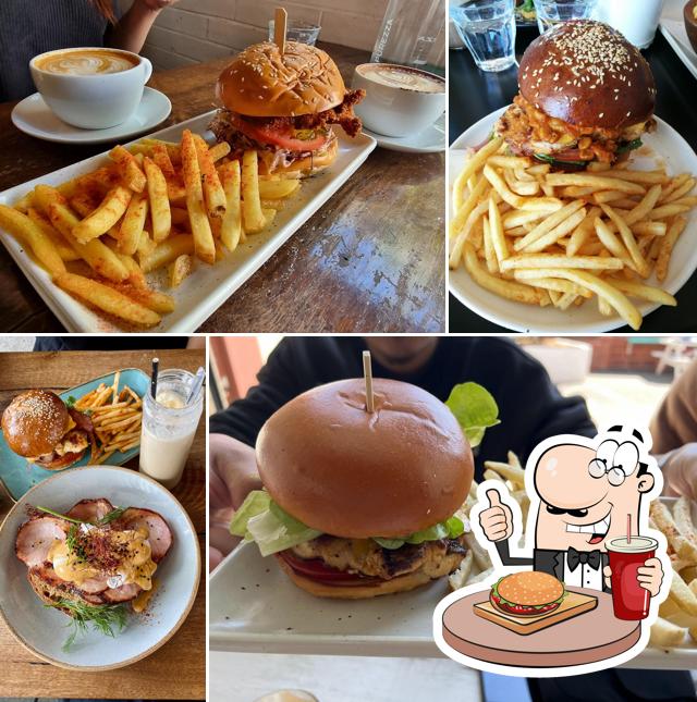 Laika Coffee, Lathlain - Restaurant menu, prices and reviews