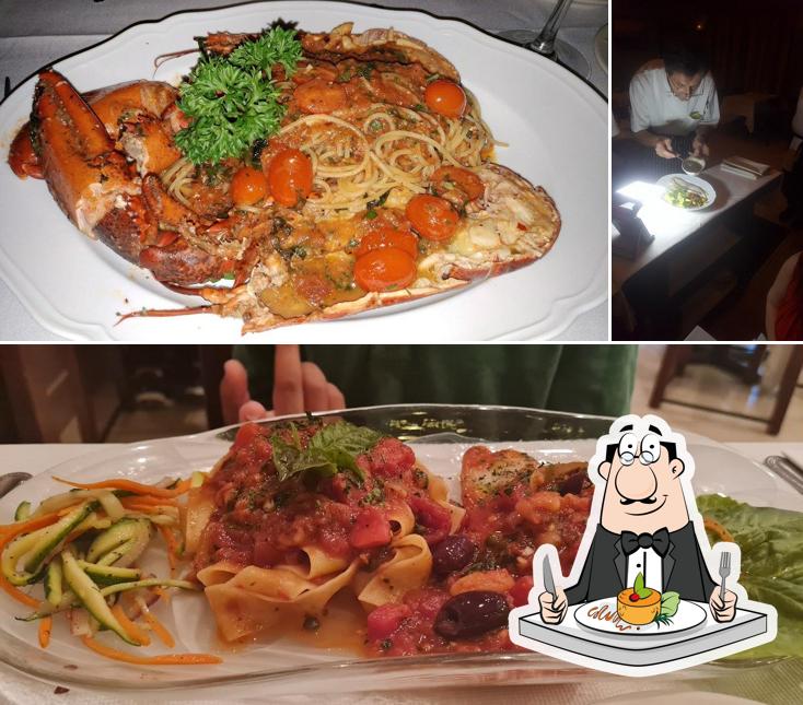 Osteria Rustica Italian Restaurant, Bunnell - Restaurant menu, prices ...