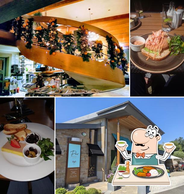 Pavilion Bistro, Bury - Restaurant menu, prices and reviews