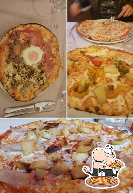 Ristorante Pizzeria Orfeo Parma, Parma - Restaurant menu, prices and ...