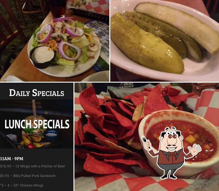 Post Time Lounge & Cafe, Longwood - Restaurant menu, prices and reviews