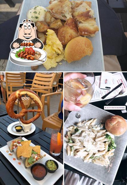 230 FIFTH, New York City - Restaurant menu, prices and reviews