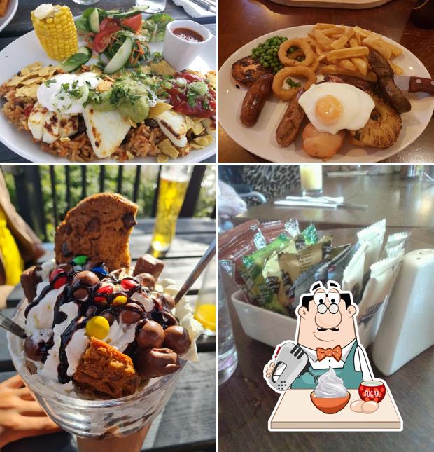 The Quays, Basildon - Restaurant menu, prices and reviews