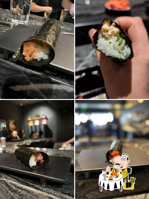 ROL Hand Roll Bar, Irvine - Restaurant menu, prices and reviews