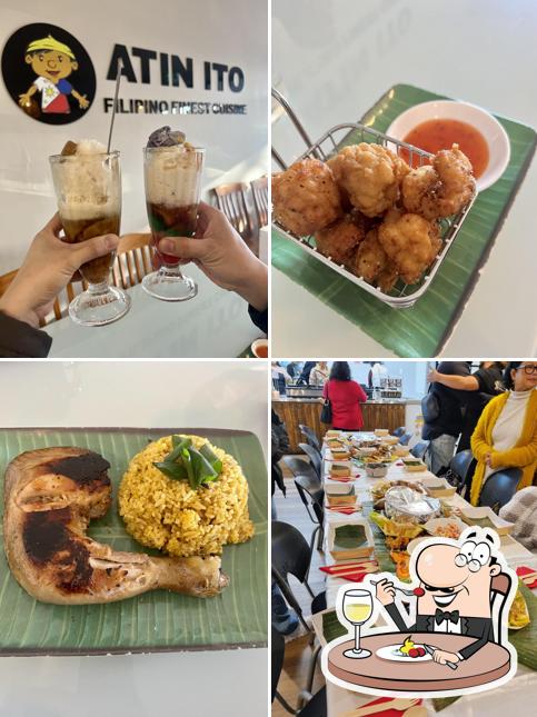 Atin Ito Filipino Finest Cuisine, Cringila - Restaurant menu, prices ...