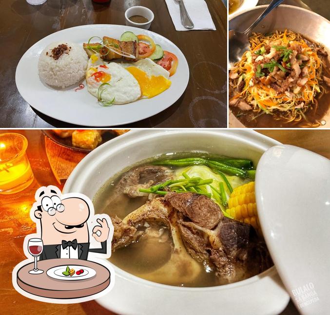 Bulalo sa Banga, Calamba - Restaurant menu, prices and reviews