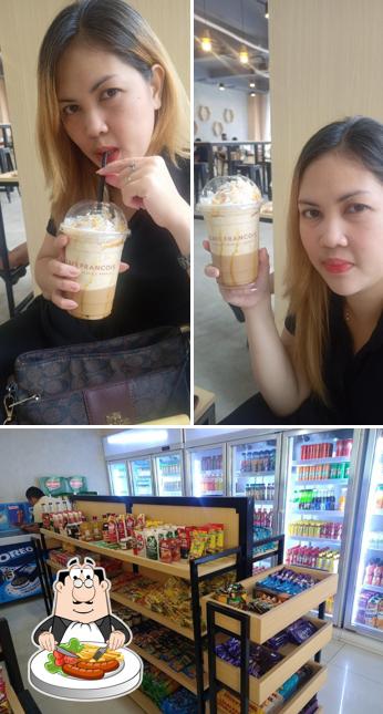 Cafe Francois, 258 Convenience Store, Cebu City - Restaurant menu ...