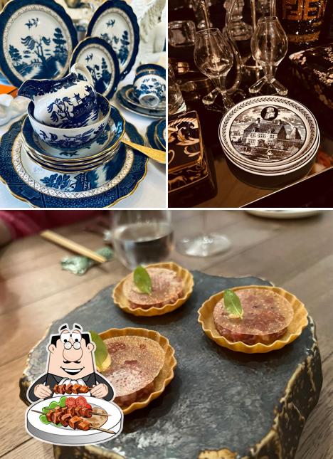 Carte, Glebe - Restaurant menu, prices and reviews