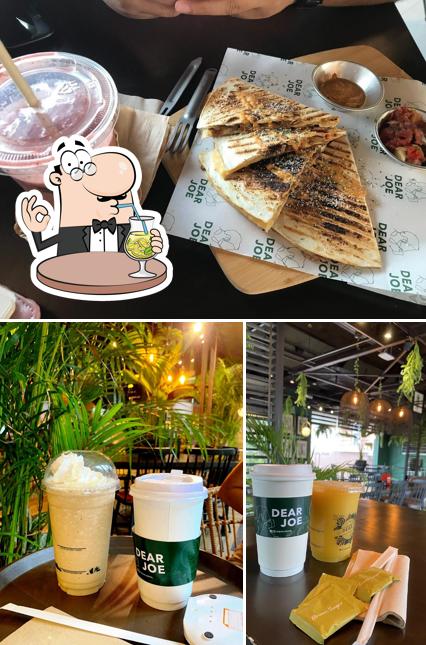 Dear Joe - EastLake, Muntinlupa - Restaurant menu, prices and reviews