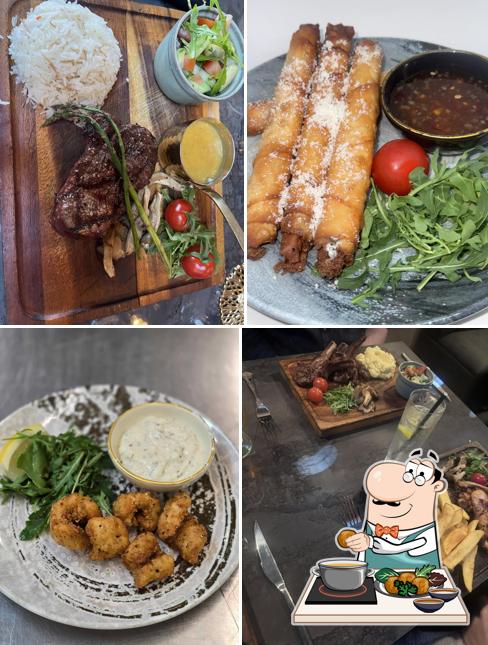 Deluxe Steakhouse Bideford, Bideford - Restaurant menu, prices and reviews