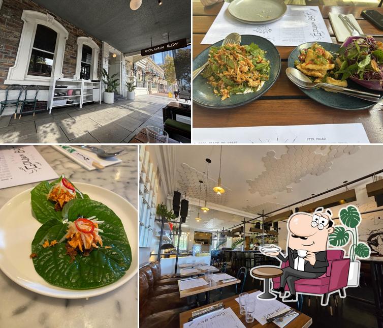 Golden Boy, Adelaide - Restaurant menu, prices and reviews