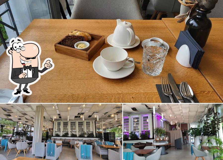 Kolonade. Our Stories..., Riga - Restaurant menu, prices and reviews