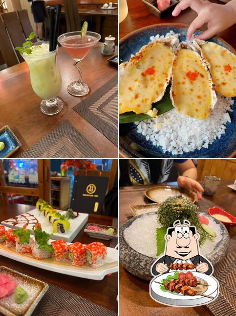 MARUTEN SUSHI-SOBA, Da Nang - Restaurant menu, prices and reviews