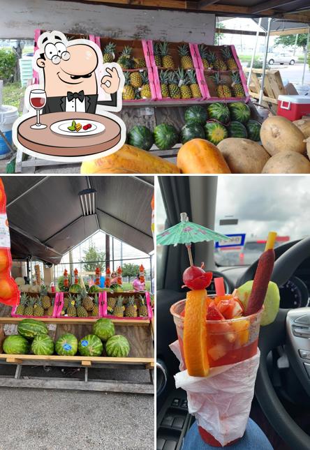 Refresqueria Las "Rusas", Houston - Restaurant menu, prices and reviews