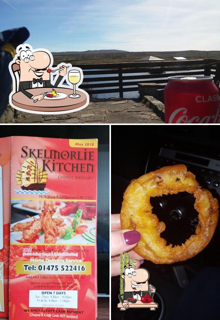 Skelmorlie Kitchen, Skelmorlie - Restaurant menu, prices and reviews