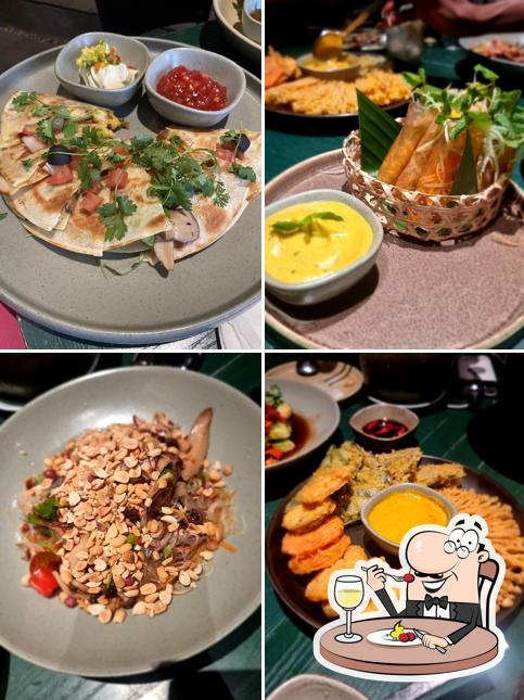 Ưu Đàm Chay, Hanoi - Restaurant menu, prices and reviews