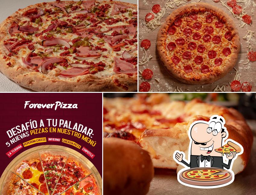 Forever Pizza Suc. Mariano Matamoros, Tijuana - Menú del restaurante ...