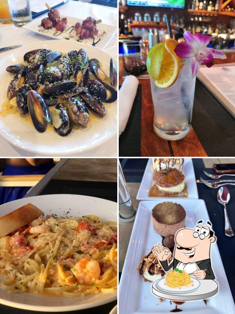 Marina 27 Steak & Seafood, Lake Lotawana - Restaurant menu, prices and ...