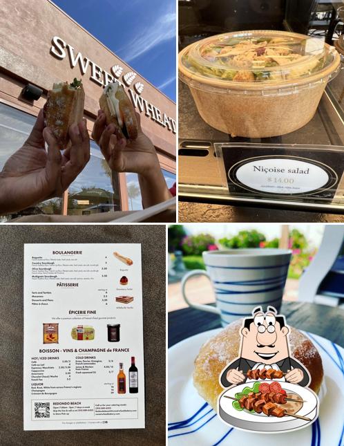 Sweet Wheat, Redondo Beach - Restaurant menu, prices and reviews
