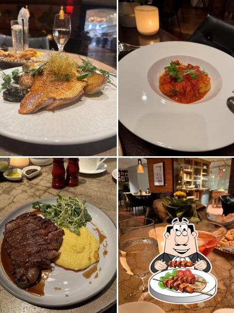 TOCA, Toronto, St. Andrew - Restaurant menu, prices and reviews
