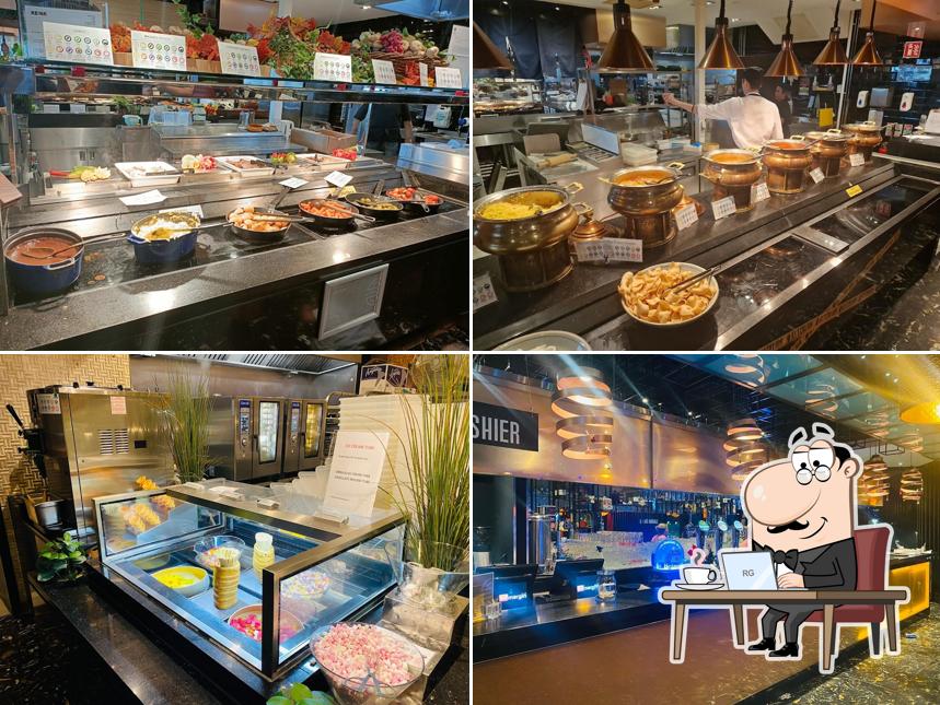 COSMO All You Can Eat World Buffet Restaurant Dublin, Dublin ...