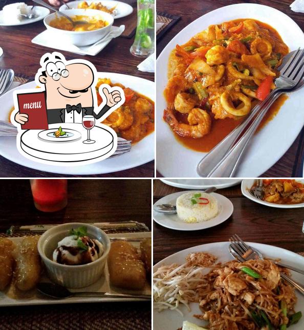 Wang Thai, Cape Town - Restaurant menu, prices and reviews