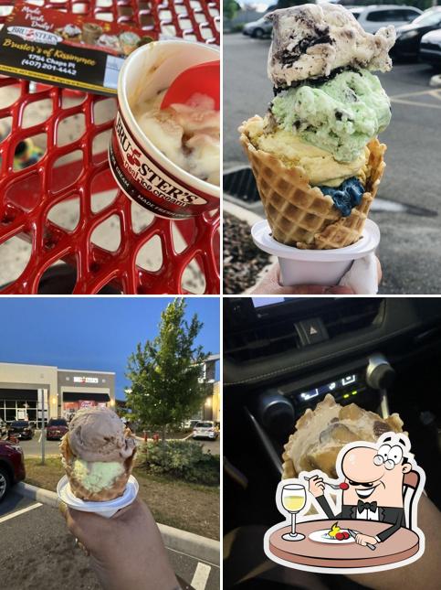 Bruster's Real Ice Cream, Kissimmee - Restaurant menu, prices and reviews