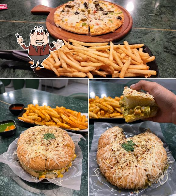 Café Appetito Sarabhai, Vadodara - Restaurant menu, prices and reviews
