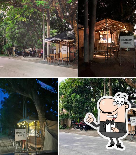 Damada Cafe, Victoria - Restaurant menu, prices and reviews
