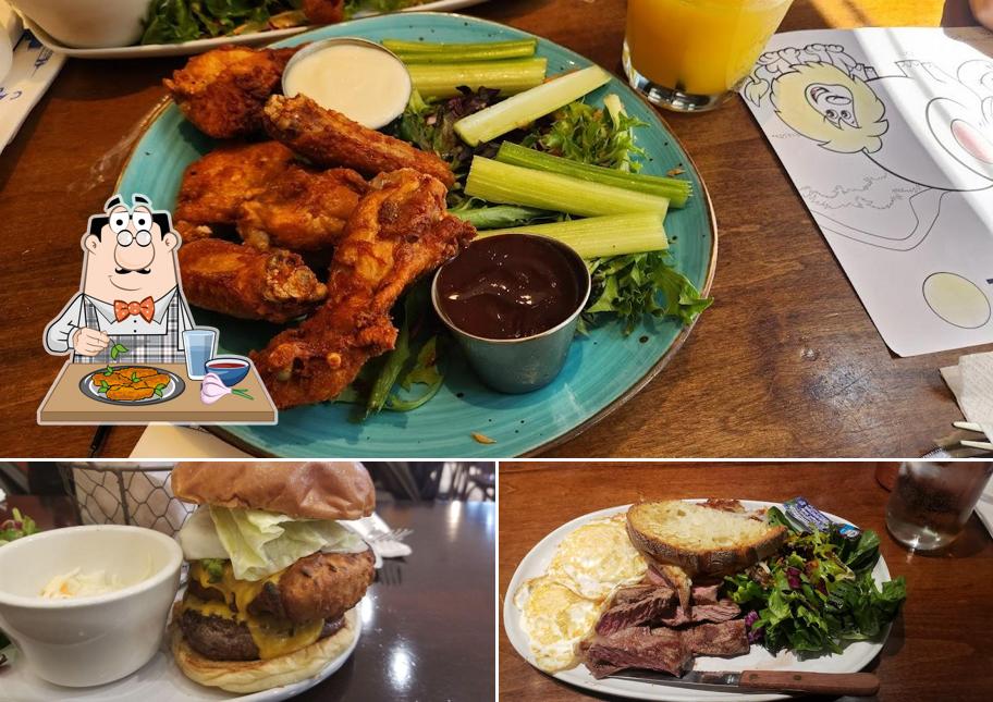Carnegie Diner & Cafe, New York City - Restaurant menu, prices and reviews