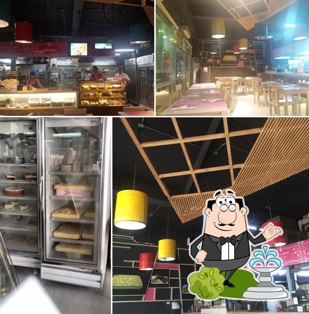 Pink Heaven, Cebu City - Restaurant menu, prices and reviews
